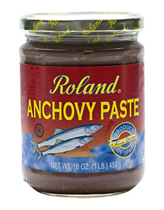 Anchovy Paste