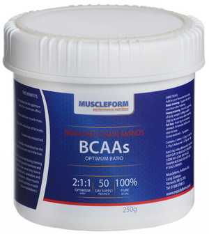 BCAAs