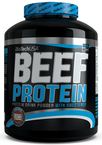 Beef-Based Protein Powder