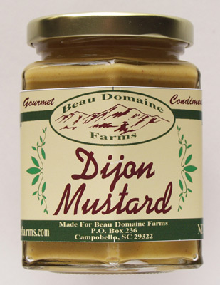 Dijon Mustard