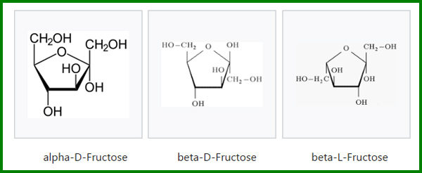 Alpha L Fructose