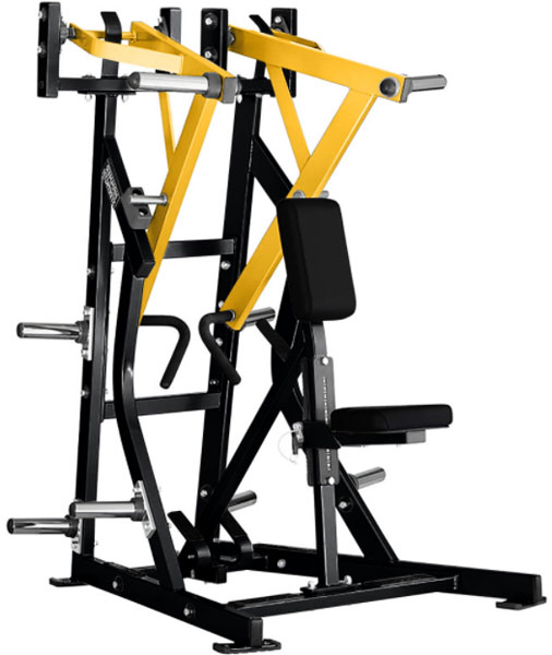 Hammer Strength Low Row ( Single Arm )