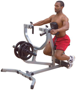 Hammer Strength Seated Row