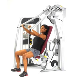 Incline Machine Presses