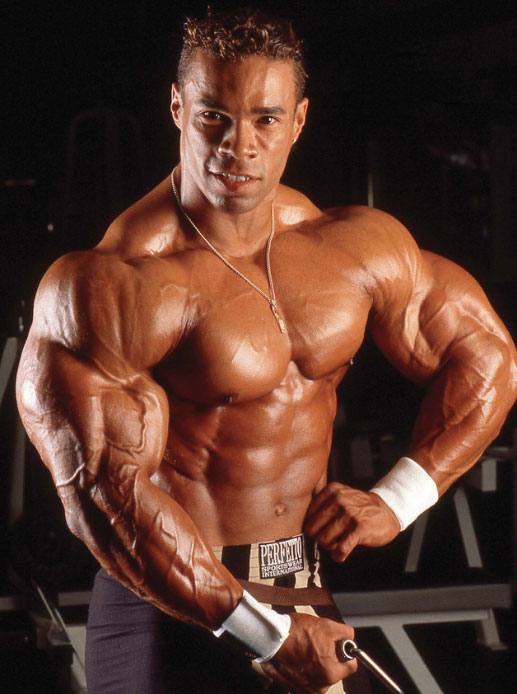 Kevin Levrone