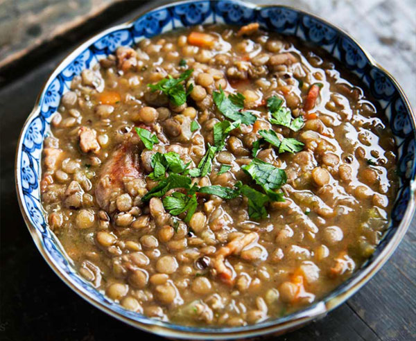lentils