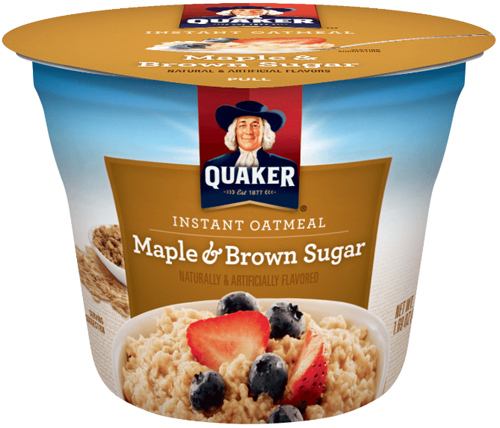 Instant Oatmeal