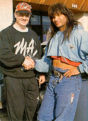 Peter Paul | David Paul ( twins )
